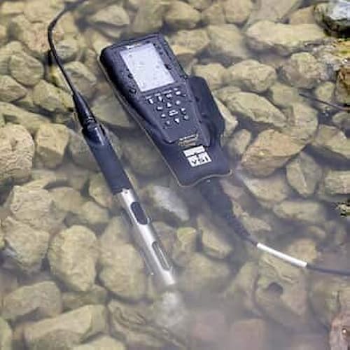 YSI ProSolo Handheld Optical Dissolved Oxygen Meter Kit, ODO/T Probe ...