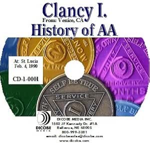 Amazon.com: History of AA - Clancy I. (Audio CD) : Electronics