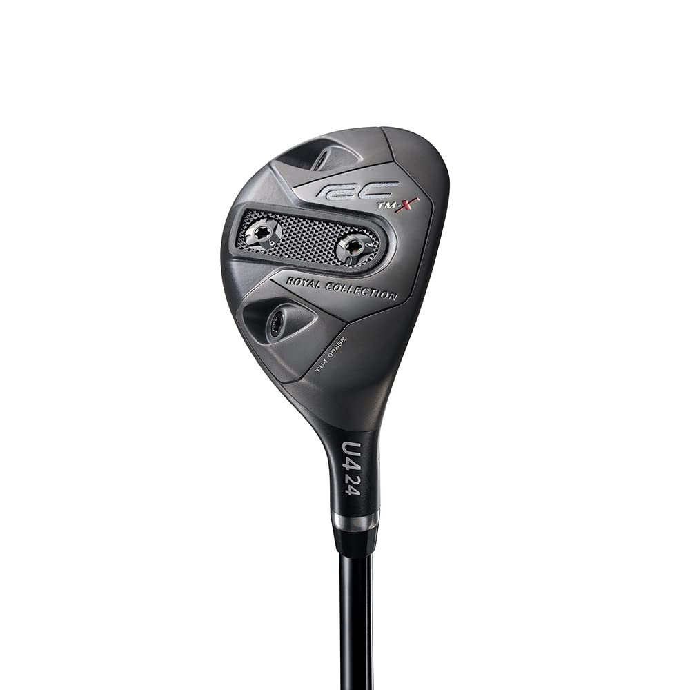 Mua Royal Collection TM-X Utility RC TM-X UT U4 Loft: 24Â° TT-5 UT Flex: R 2022 Model trên ...