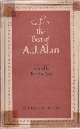 Publication: The Best of A. J. Alan