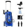 Power Washers Electric Powered - 3500 PSI 2.6 GPM High Pressure Washer ...