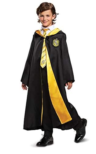 Harry Potter Robe, Official Hogwarts Wizarding World Costume Robes ...