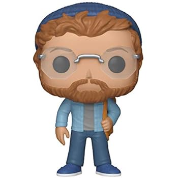 Amazon.com: Funko Pop! Movies: Jaws - Jaws with Diving Tank 6": Toys ...