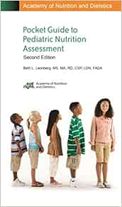 Academy of Nutrition and Dietetics Pocket Guide to Pediatric Nutrition ...