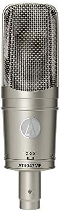 سعر Audio-Technica AT4047MP Multi Pattern Condenser Side Address ...