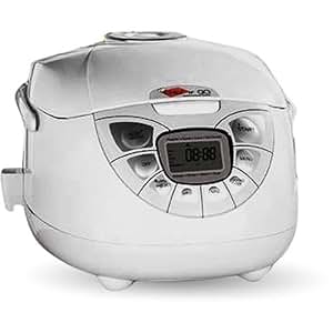 Amazon.com: Ronco Chef 'N Go Multifunction Pressure Cooker: Electric ...