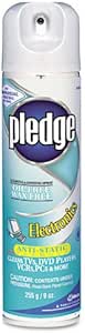 Amazon.com: Pledge Electronics Cleaner, 9 Oz. : Health & Household