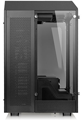 Thermaltake Tower 900 Tempered Glass Fully Modular E-ATX Vertical Super ...
