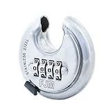 Best 4-Digit Combination Locks In 2019 Reviews | Buyer's Guide