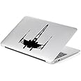 Amazon.com - Yoonek Graphics Jedi Xwing Vinyl Decal Sticker # 858 (4" x 3.5", Black)