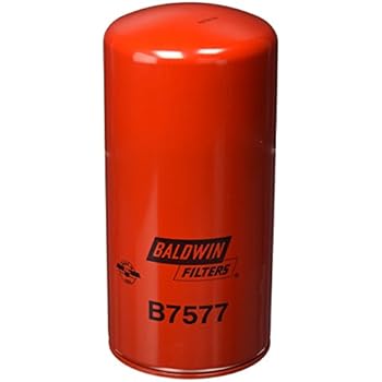 Amazon.com: Baldwin B7577 Heavy Duty Lube Spin-On Filter: Automotive