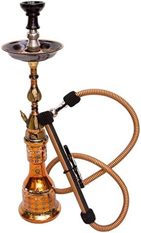 سعر Shisha Farida Custom Hookahs MZ KOMETHERA copper oxide فى مصر ...