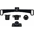 Amazon.com: EchoMaster Universal Backup Camera for Crystal Clear Front ...