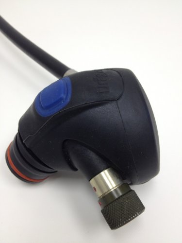 Mua Draeger Drager LDV Plus Lung Demand Valve SCBA Mask Regulator Mask ...