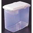 Amazon.com: JapanBargain S-, Japanese Plastic Kome Bitsu Raw Rice ...