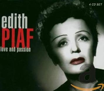 Piaf, Edith - Love & Passion - Amazon.com Music