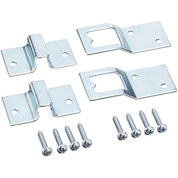 Prime-Line Products 182036 Window Screen Hangers, Top Mount, Plated ...