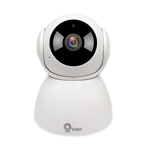 AKASO WiFi Security Camera IP Camera, 1080P HD Wireless Home ...