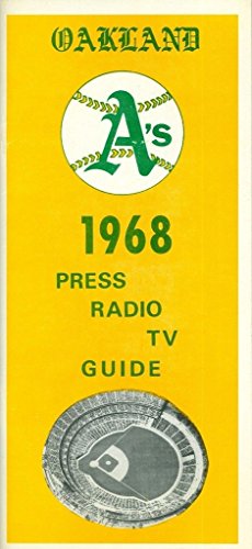 Oakland Athletics Media Guide, Athletics Media Guide, Athletics Media ...