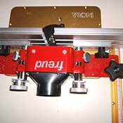 Freud SH-5 Professional Micro-Adjustable Router Table Fence - - Amazon.com