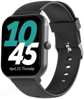 FASTER Nerv Watch 1.83” HD Display | Smart Watch | Bluetooth Calling ...