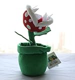 Super Mario Gigantic Piranha Plant Puppet