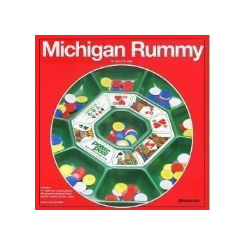 Amazon.com: Rummy Royal Board Game 1976 Edition: Toys & Games