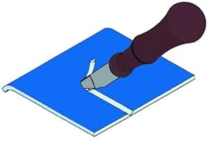 Cove Base Gouger - Cove Base Groover and Cutter by CRAIN: Amazon.ca ...