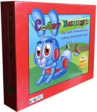 Coder Bunnyz - The Most Comprehensive STEM Coding Board Game Ever ...