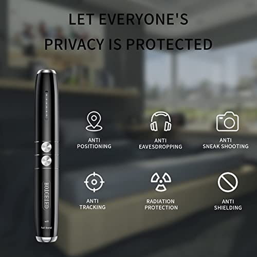 Hidden Devices Detector,hidden Camera Detectors,anti Spy Detector,bug Detector, Listening Device