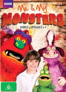 Amazon.com: Me and My Monsters: Series One [Region 4]: Macauley Keeper ...