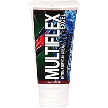 Amazon.com: Myoflex Odorless Pain Relieving Cream, 4-Ounce Tubes (Pack ...