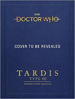 New Doctor Who book about the Tardis out early by DoctorWhoOne on ...