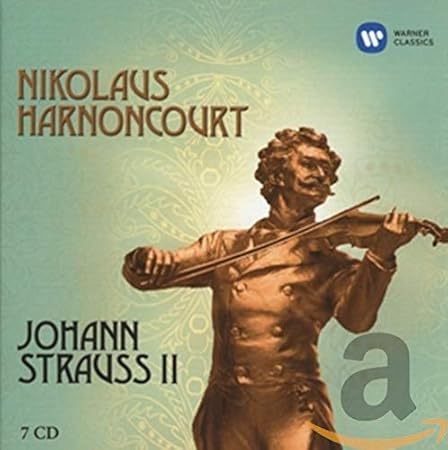 Johann Strauss II: Amazon.co.uk: Music