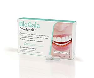BioGaia® Prodentis™ Probiotics for Oral Health First probiotic for oral ...