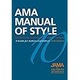 Amazon.com: AMA Manual of Style: A Guide for Authors and Editors ...