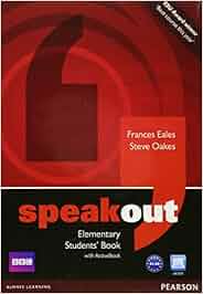Speakout Elementary Students Book and DVD/Active Book Multi-ROM pack ...