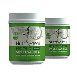 Amazon.com : Nutrisystem Nutricrush / Probiotic Shakes Nutrisystem ...