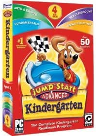 Amazon.com: JUMPSTART KINDERGARTEN ADVANCED