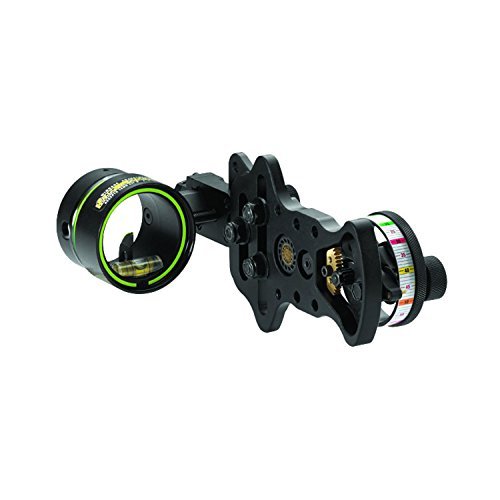 Hha Opti Lite Ultra .019 Bow Sight W/Rheost