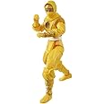 Amazon.com: Power Rangers Lightning Collection Mighty Morphin Ninja ...