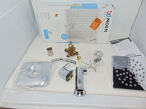 MOEN Genta Single-Handle 1-Spray Tub and Shower Faucet in Chrome for sale | Phoenix, AZ | Nellis ...