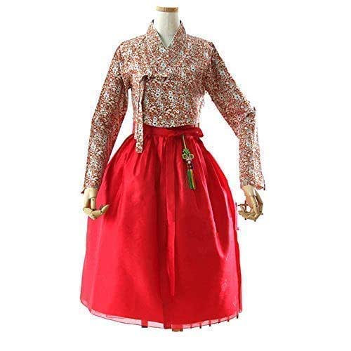 Amazon.com: Modern hanbok Fushion Hanbok Korean Traditional Hanbok ...