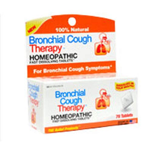 Amazon.com: TRP Bronchial Cough Therapy, 70 Tablets (Pack of 2): Health ...