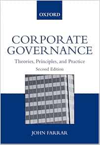Amazon.com: Corporate Governance: Theories, Principles, and Practice ...