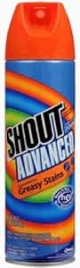 Amazon.com: Shout Advanced Foam Aerosol, 18 Ounce: Health & Personal Care