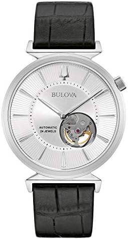 سعر Bulova Automatic Watch (Model: 96A240) فى السعودية | بواسطة امازون ...