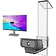 Amazon.com: PlexiCam Pro V2 | Center Screen/Middle Screen Webcam Mount ...