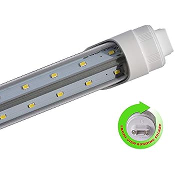 NYLL - RDC 3 feet/ 36 inch Plug & Play LED Tube - Daylight T12/HO ...