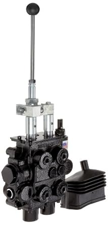 Prince RD522CCAA5A4B6 Directional Control Valve, Monoblock, Cast Iron ...